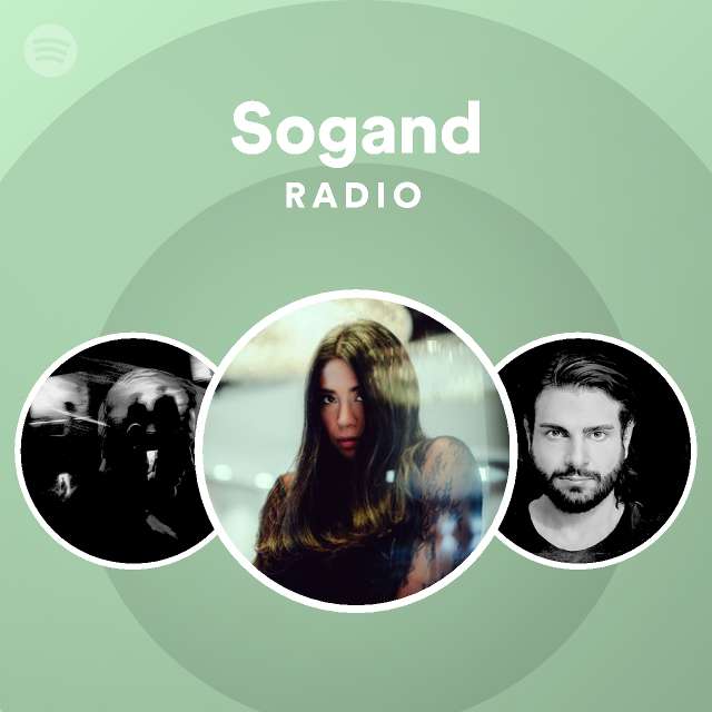 Sogand | Spotify