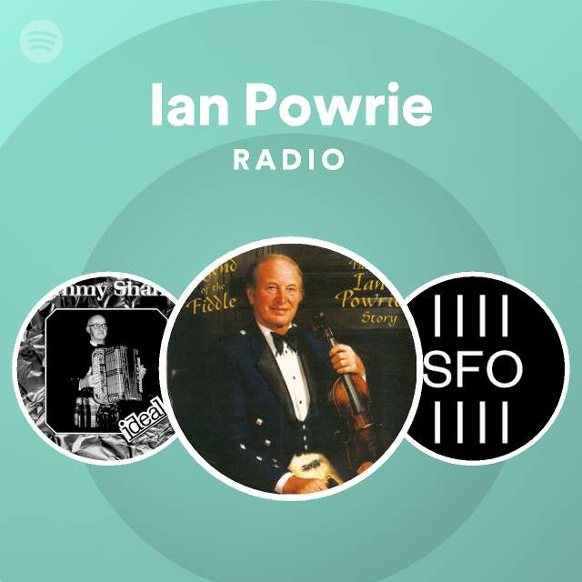 Ian Powrie Radio - playlist by Spotify | Spotify