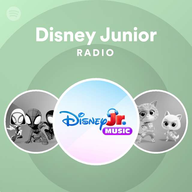 Disney Junior Radio - playlist by Spotify | Spotify