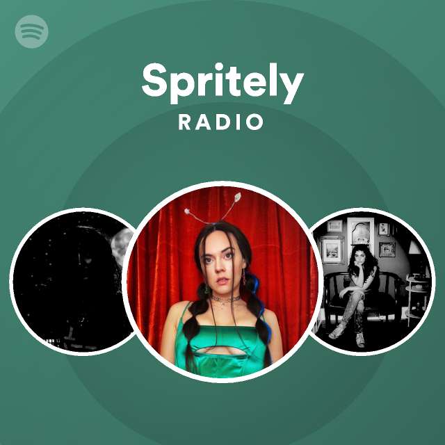 Spritely | Spotify