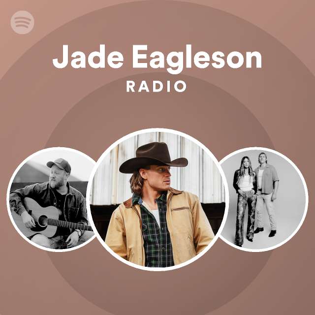 Jade Eagleson | Spotify