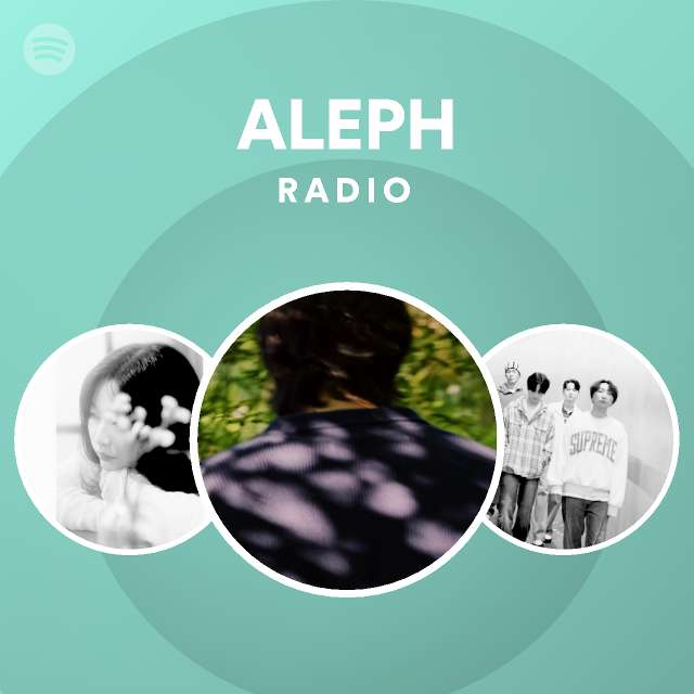 ALEPH Songs, Albums and Playlists | Spotify