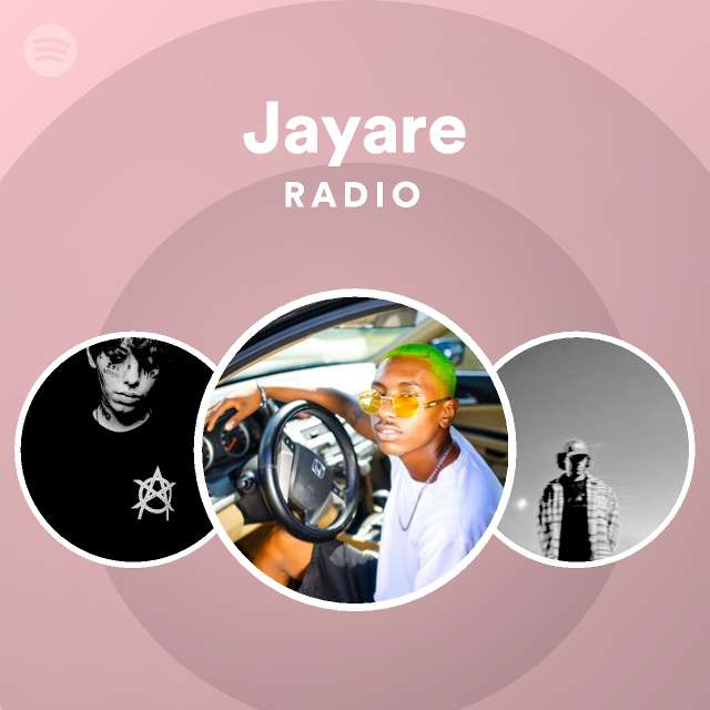 Jayare | Spotify