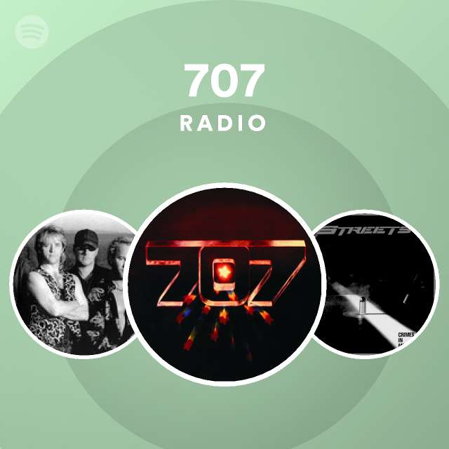 707 | Spotify