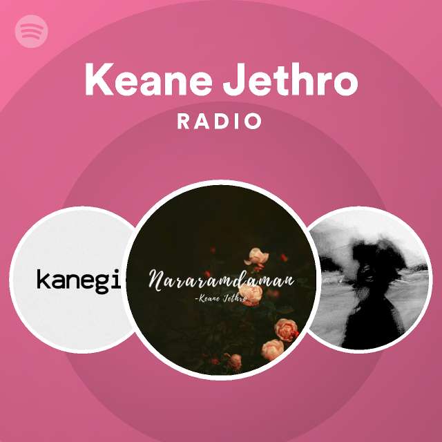 Keane Jethro Radio - playlist by Spotify | Spotify