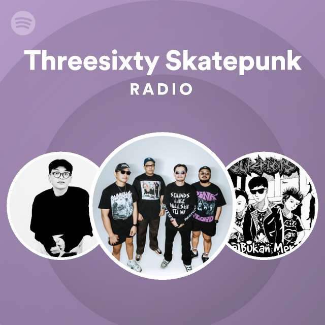 Threesixty Skatepunk | Spotify