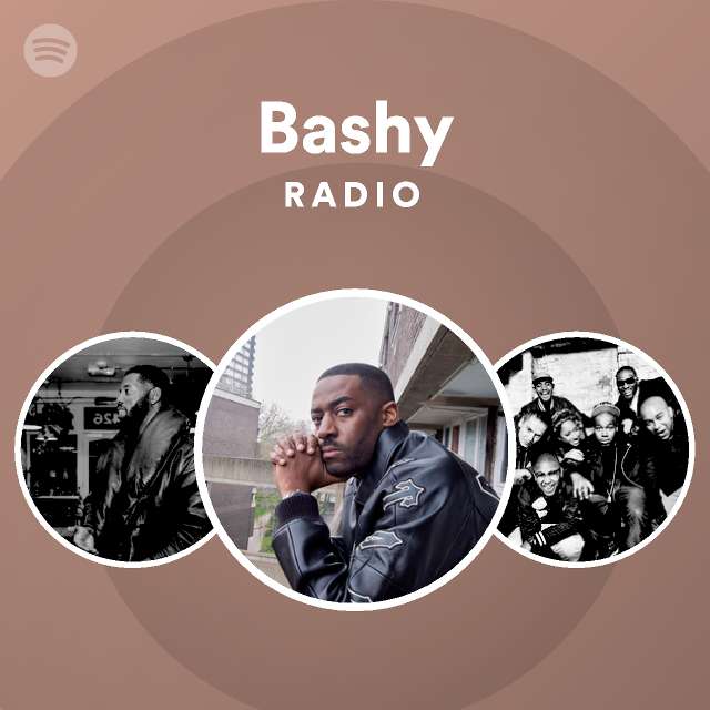 Bashy | Spotify