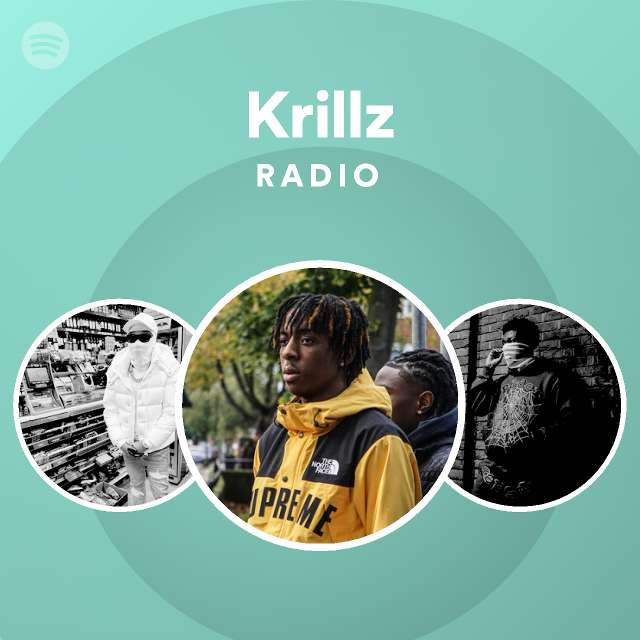Krillz Radio - playlist by Spotify | Spotify