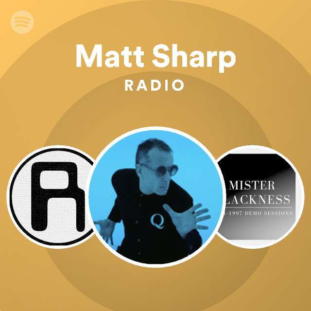 Matt Sharp | Spotify