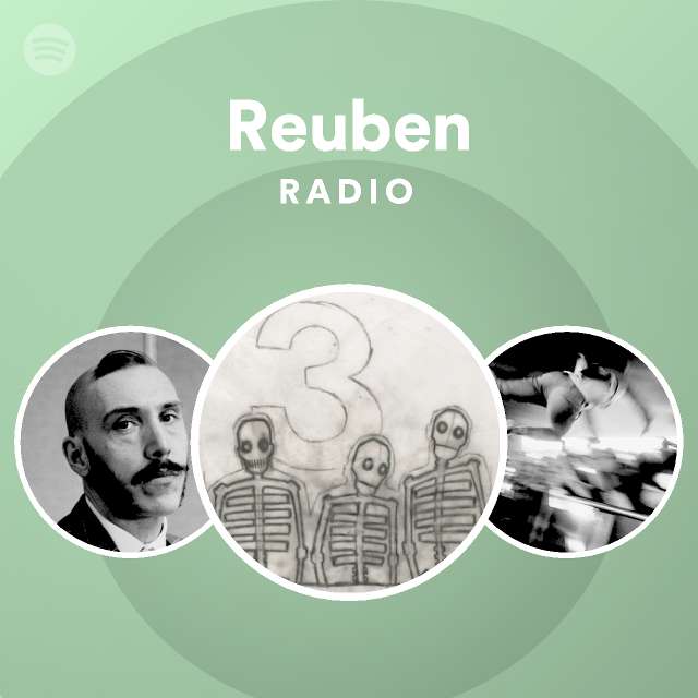 Reuben Radio | Spotify Playlist