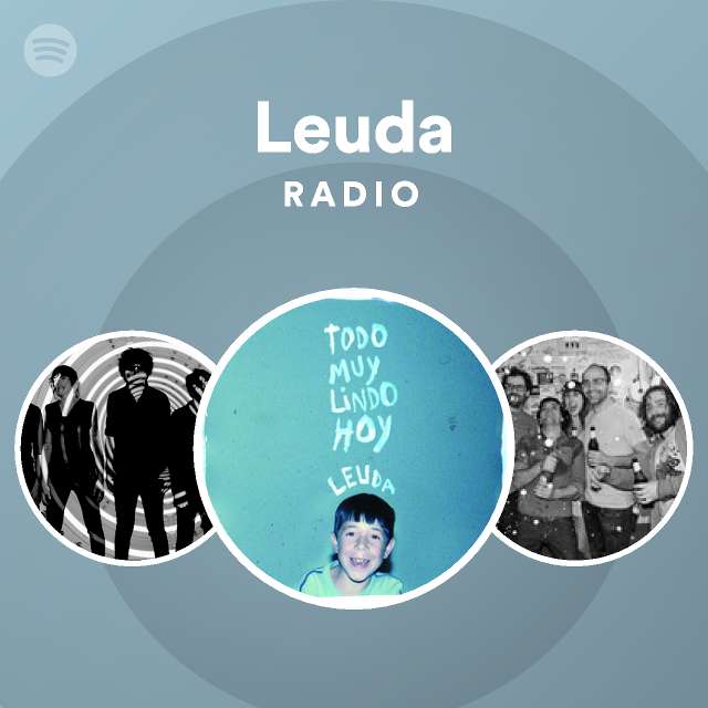 Leuda Radio | Spotify Playlist