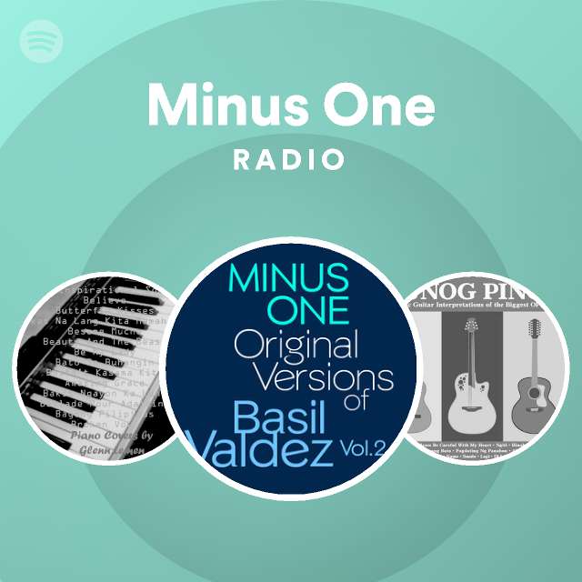 Minus One Radio - playlist by Spotify | Spotify
