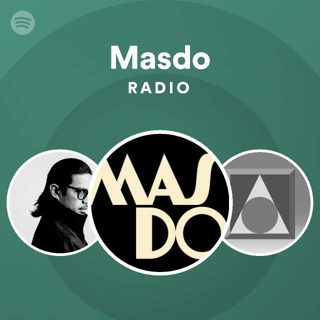 Masdo | Spotify