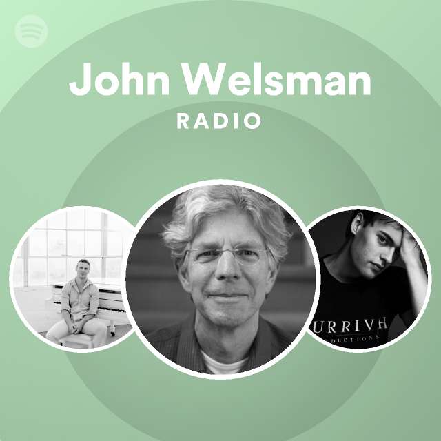John Welsman Radio - playlist by Spotify | Spotify