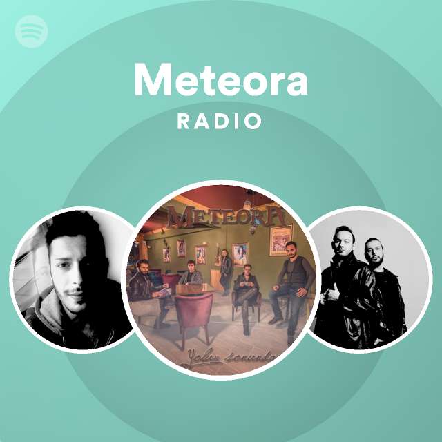 Meteora Radio - playlist by Spotify | Spotify