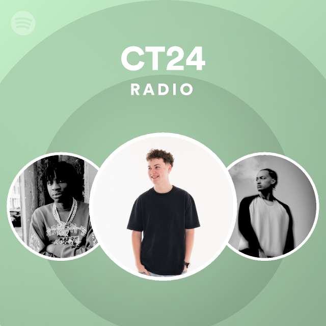 CT24 Radio | Spotify Playlist