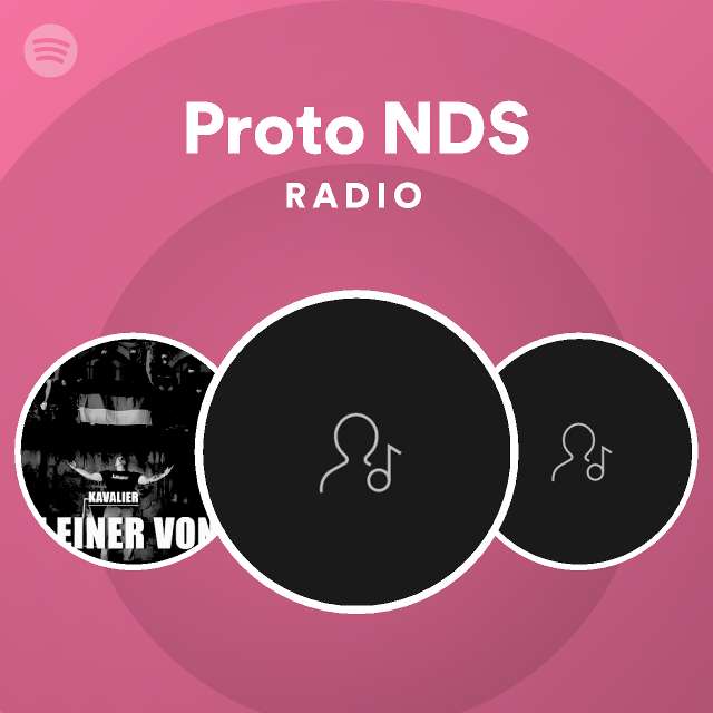 Proto NDS Radio - playlist by Spotify | Spotify