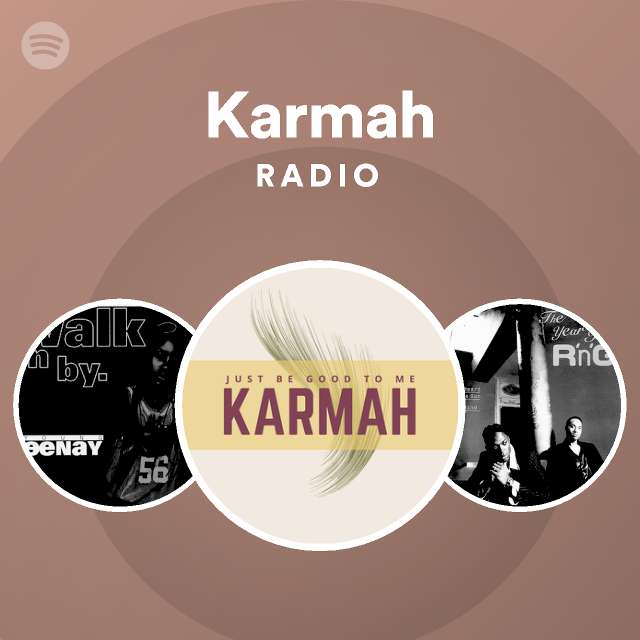 Karmah | Spotify