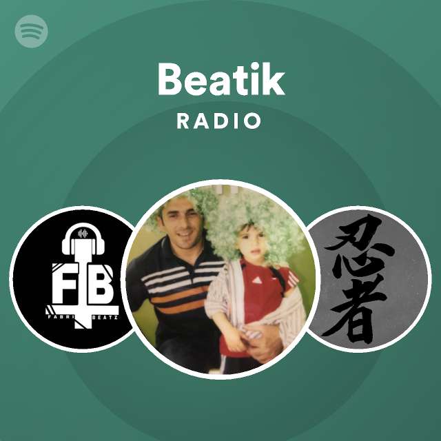 Beatik Radio | Spotify Playlist