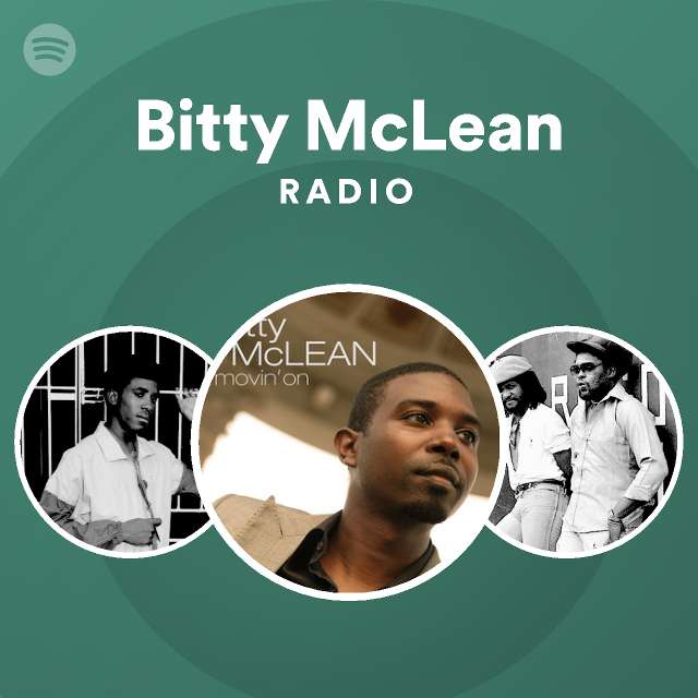 Bitty McLean | Spotify