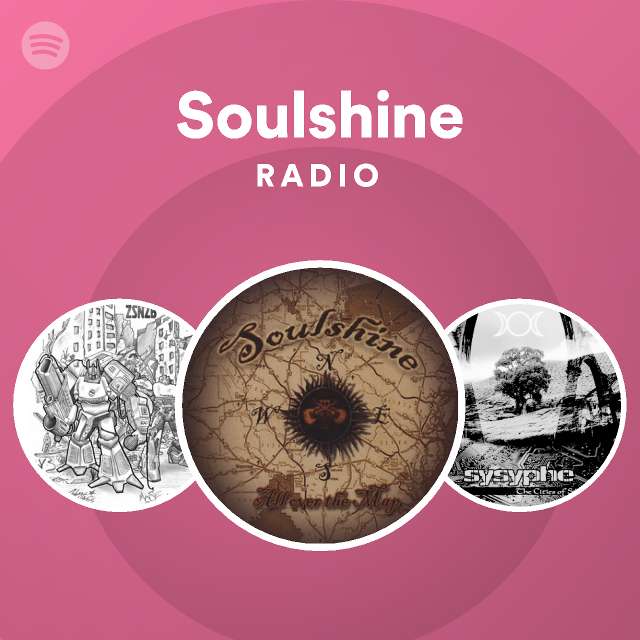 Soulshine Radio | Spotify Playlist
