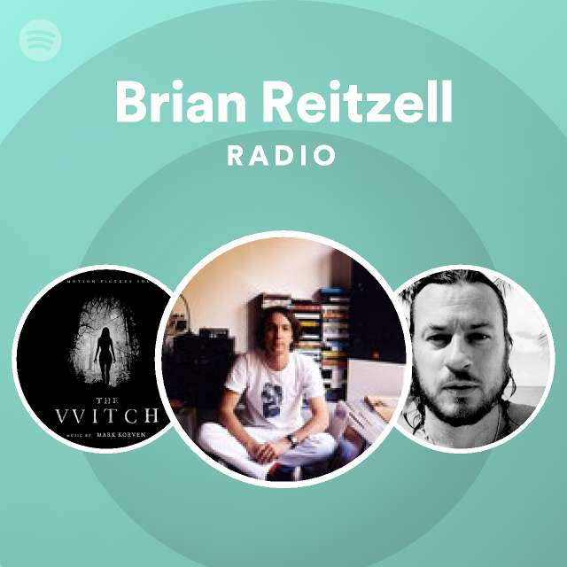 Brian Reitzell | Spotify