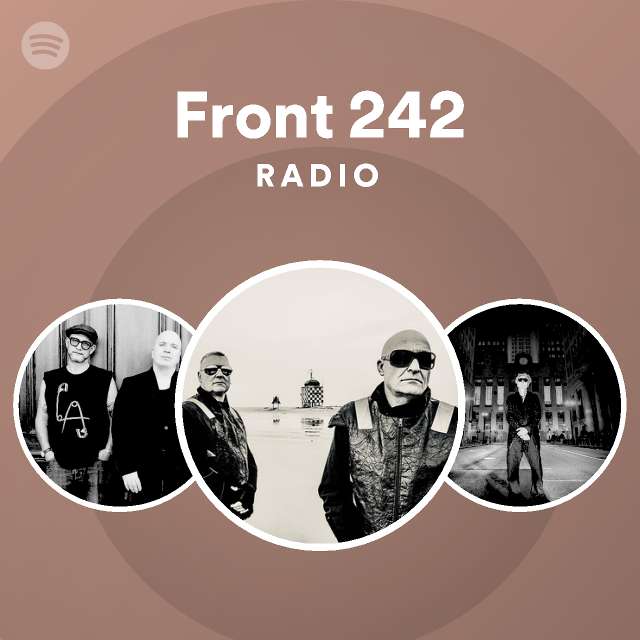 Front 242 | Spotify