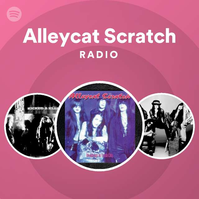 Alleycat Scratch Songs, Albums and Playlists | Spotify