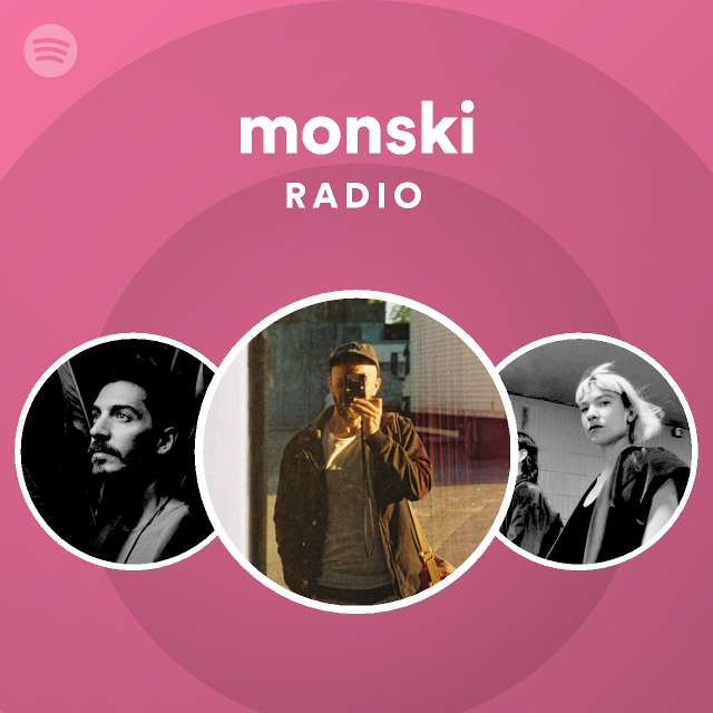 monski Radio | Spotify Playlist