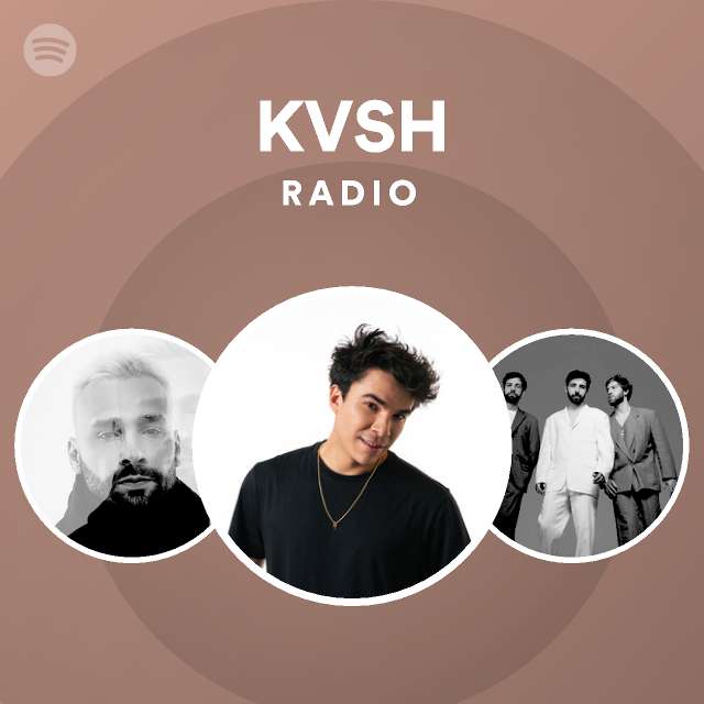 KVSH | Spotify