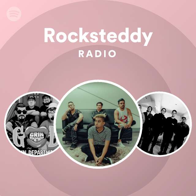 Rocksteddy Radio - playlist by Spotify | Spotify