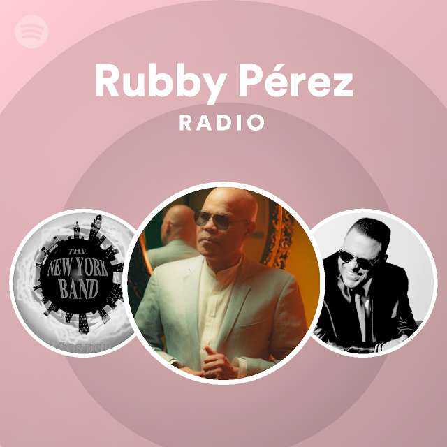 Rubby Pérez | Spotify