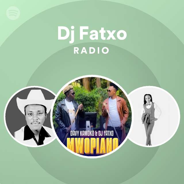 Dj Fatxo Radio | Spotify Playlist
