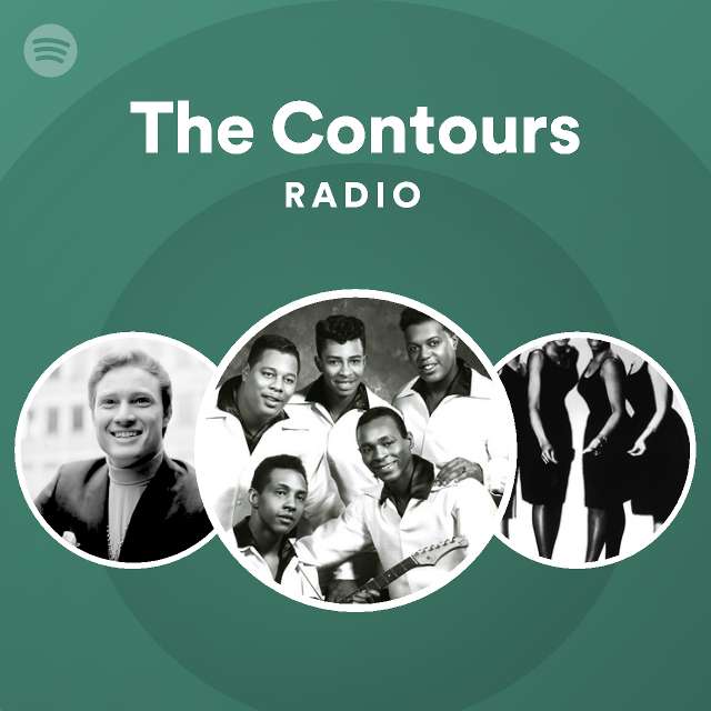 The Contours | Spotify