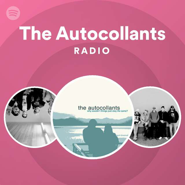 The Autocollants | Spotify