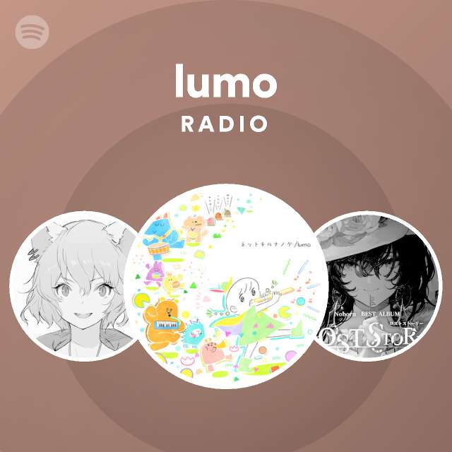 lumo Radio - playlist by Spotify | Spotify