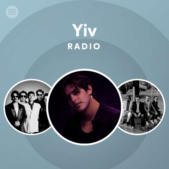 Yiv Radio | Spotify Playlist
