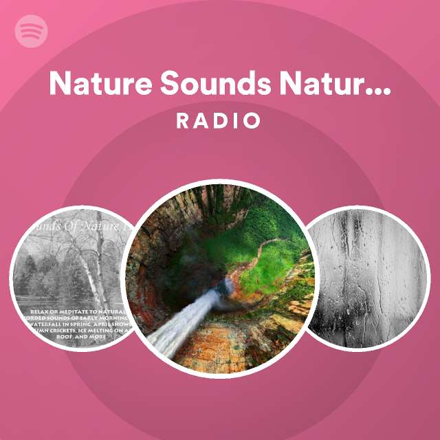 Nature Sounds Nature Music Radio - playlist by Spotify | Spotify