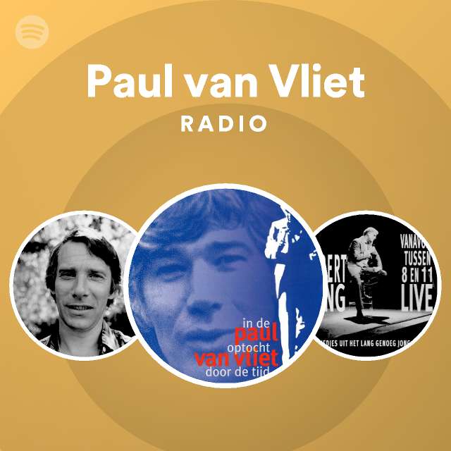 Paul van Vliet | Spotify