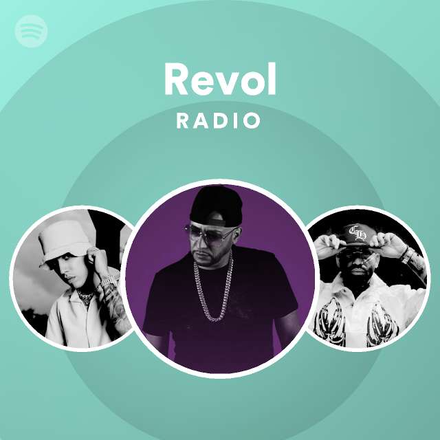 Revol | Spotify