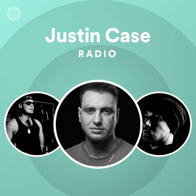 Justin Case | Spotify