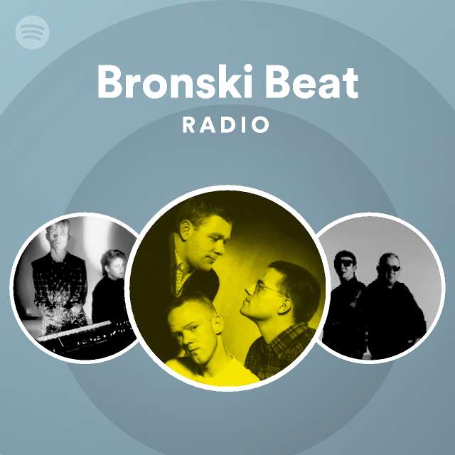 Bronski Beat | Spotify - Listen Free