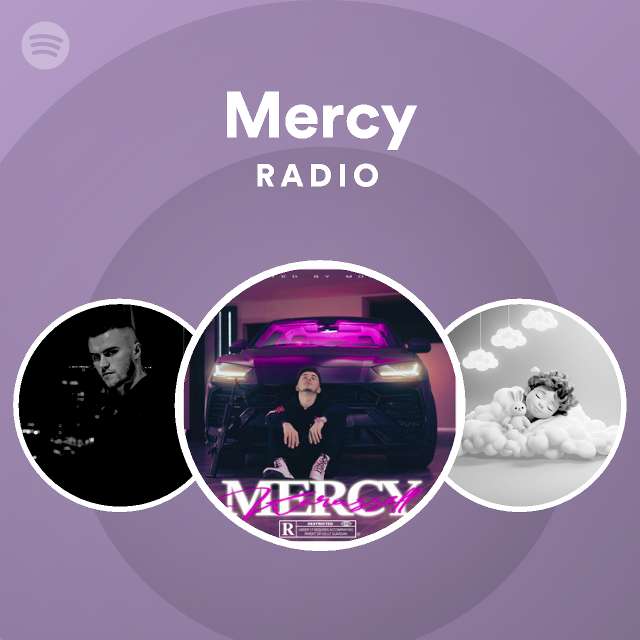 Mercy Radio | Spotify Playlist