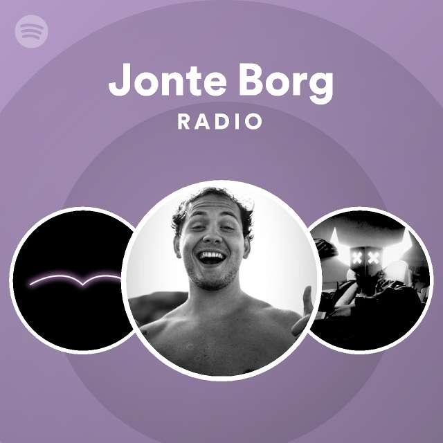 Jonte Borg Radio - playlist by Spotify | Spotify