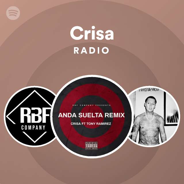 Crisa Radio | Spotify Playlist