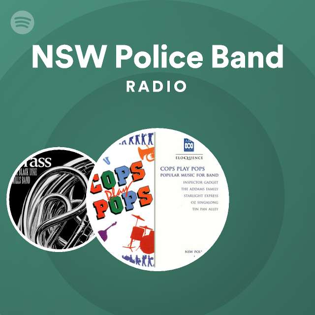 NSW Police Band Radio | Spotify Playlist