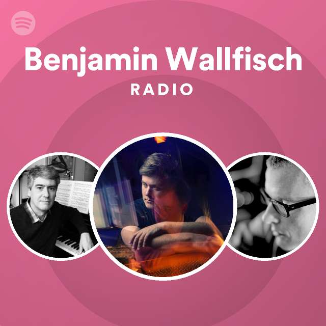 Benjamin Wallfisch | Spotify