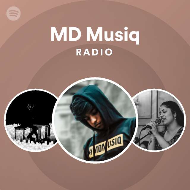 MD Musiq | Spotify