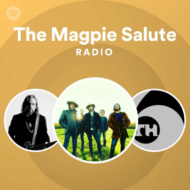 The Magpie Salute | Spotify