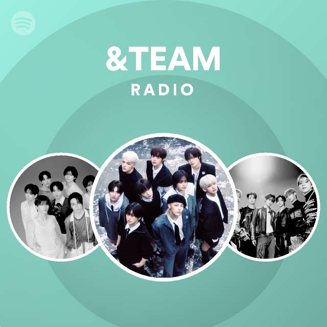 &TEAM Radio - playlist by Spotify | Spotify